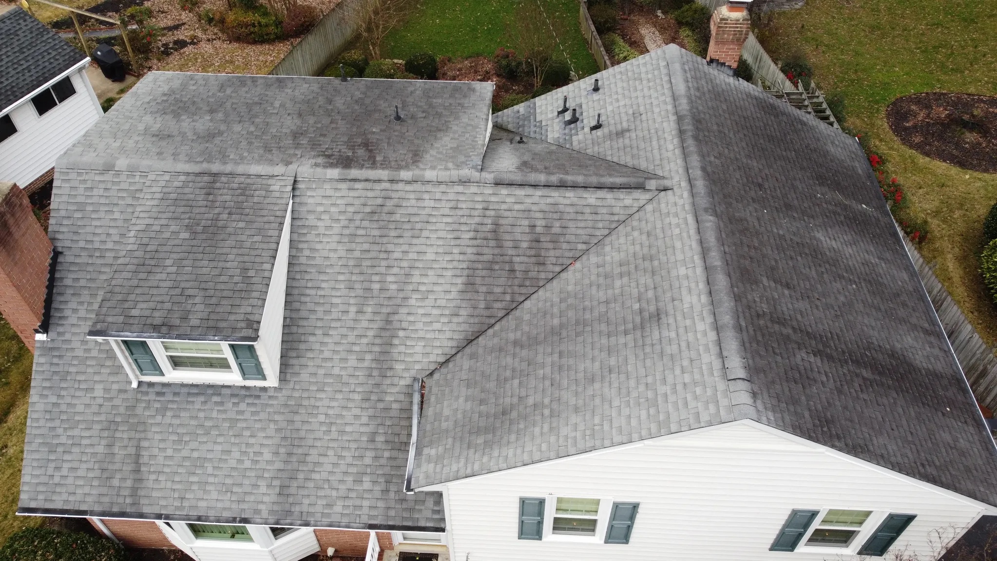 Richard Rayburn Roof Rejuvenation | Treatments, Restoration, Cleaning ...