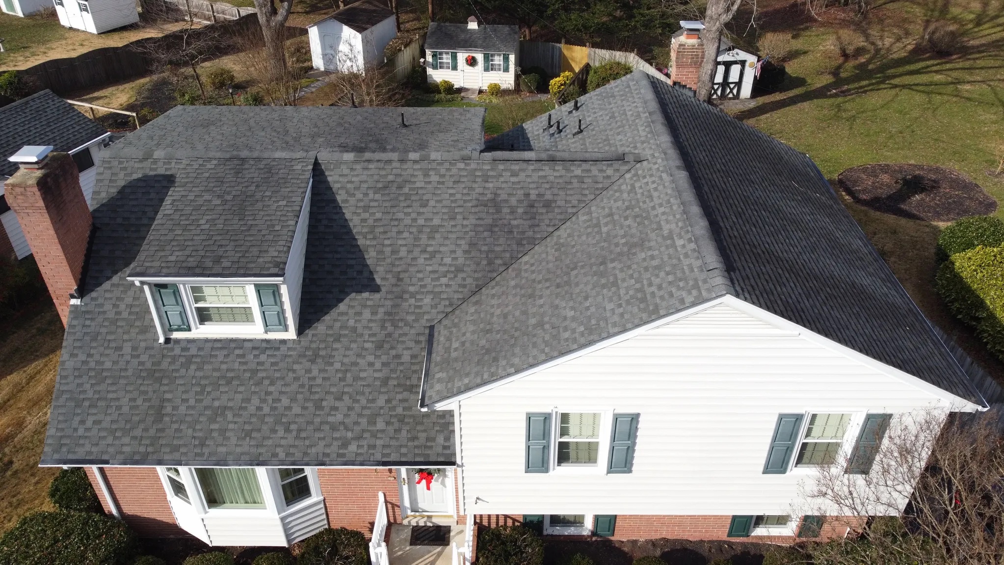Richard Rayburn Roof Rejuvenation | Treatments, Restoration, Cleaning ...